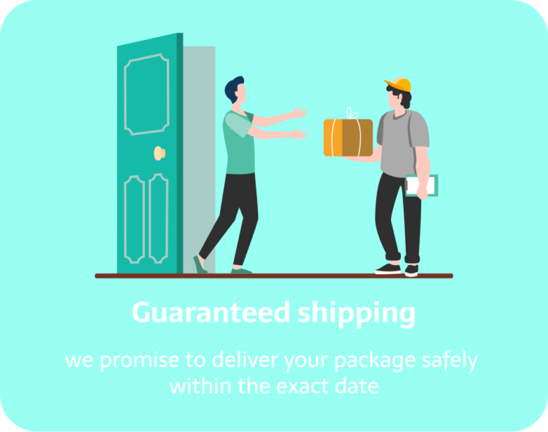 We Deliver Shipping - Gori.AI