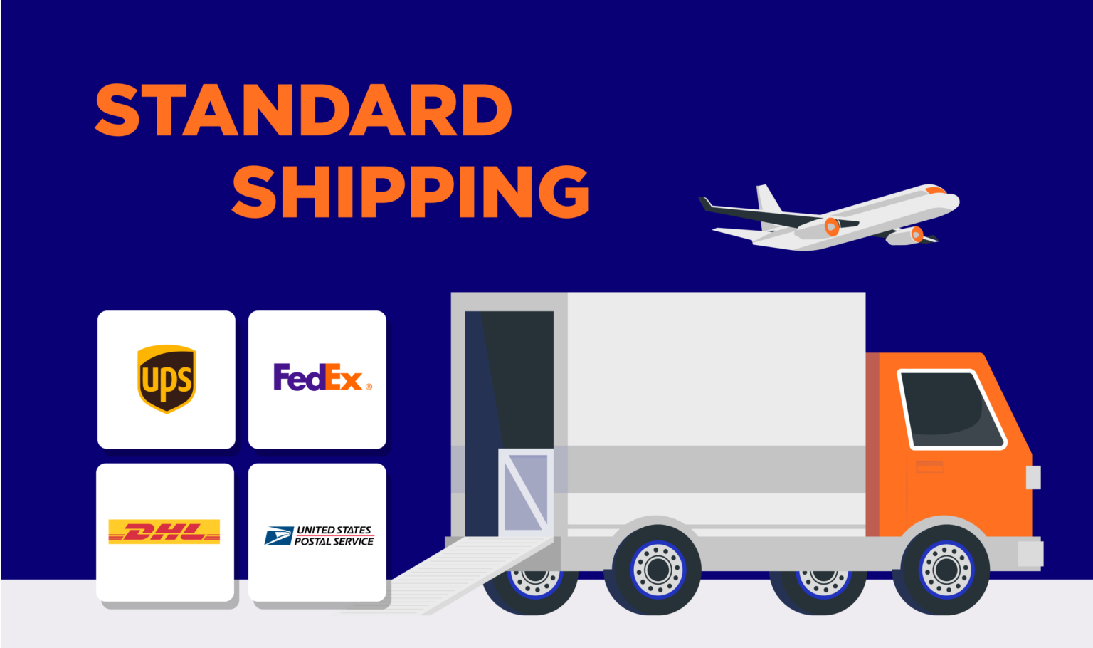 Breaking Down Standard Shipping: Timelines Across Major Carriers - Gori.AI