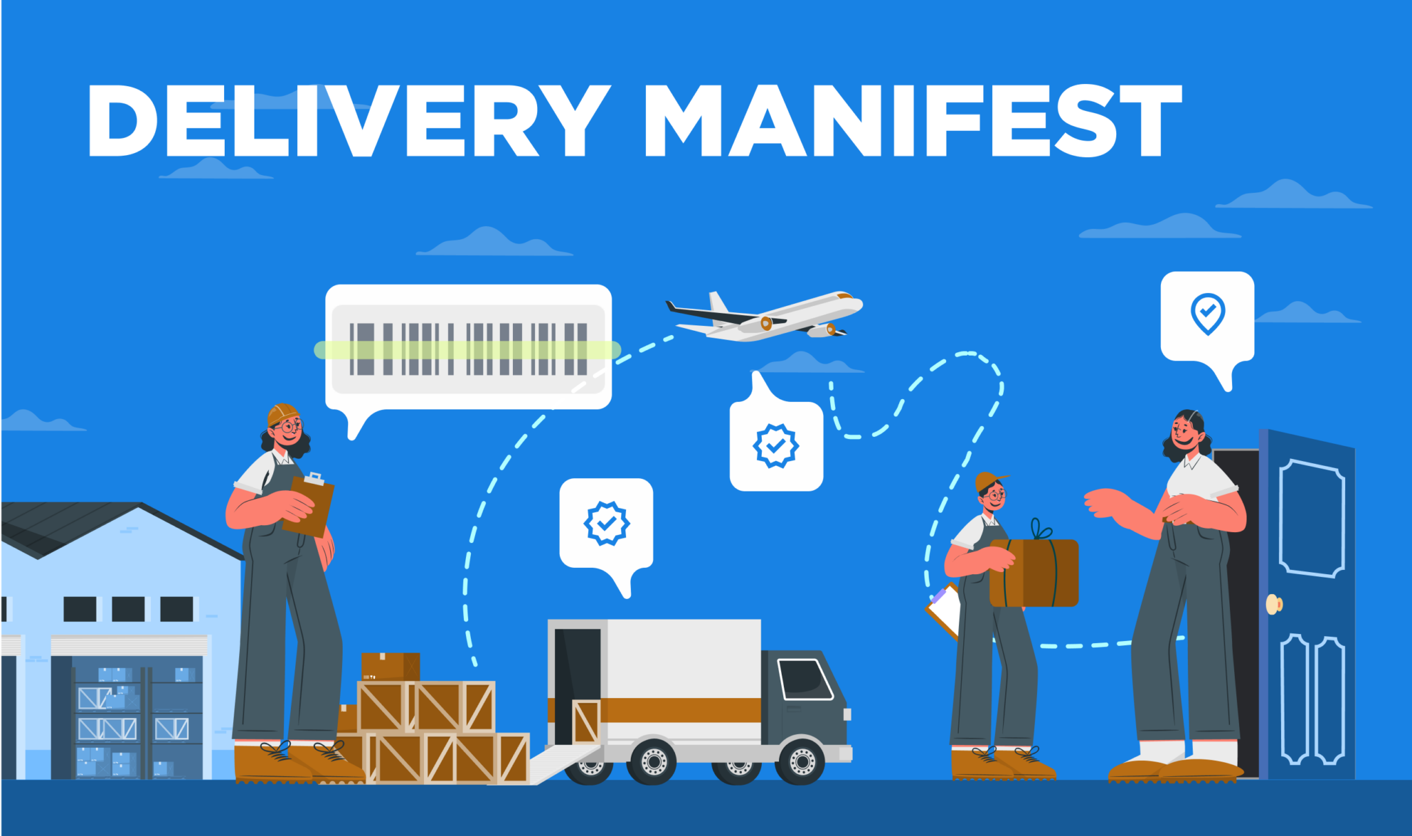 Understanding the Role of Delivery Manifests in Efficient Freight ...