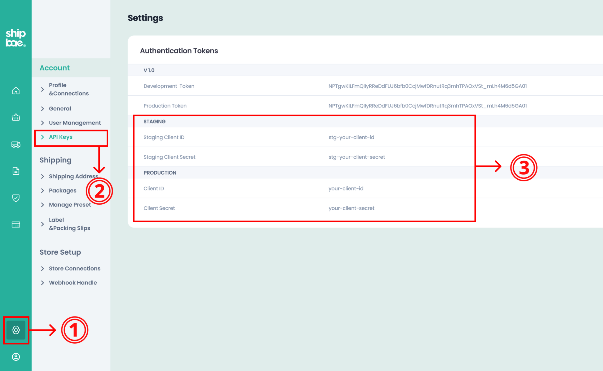 API 2.0 Migration Guideline - Gori.AI