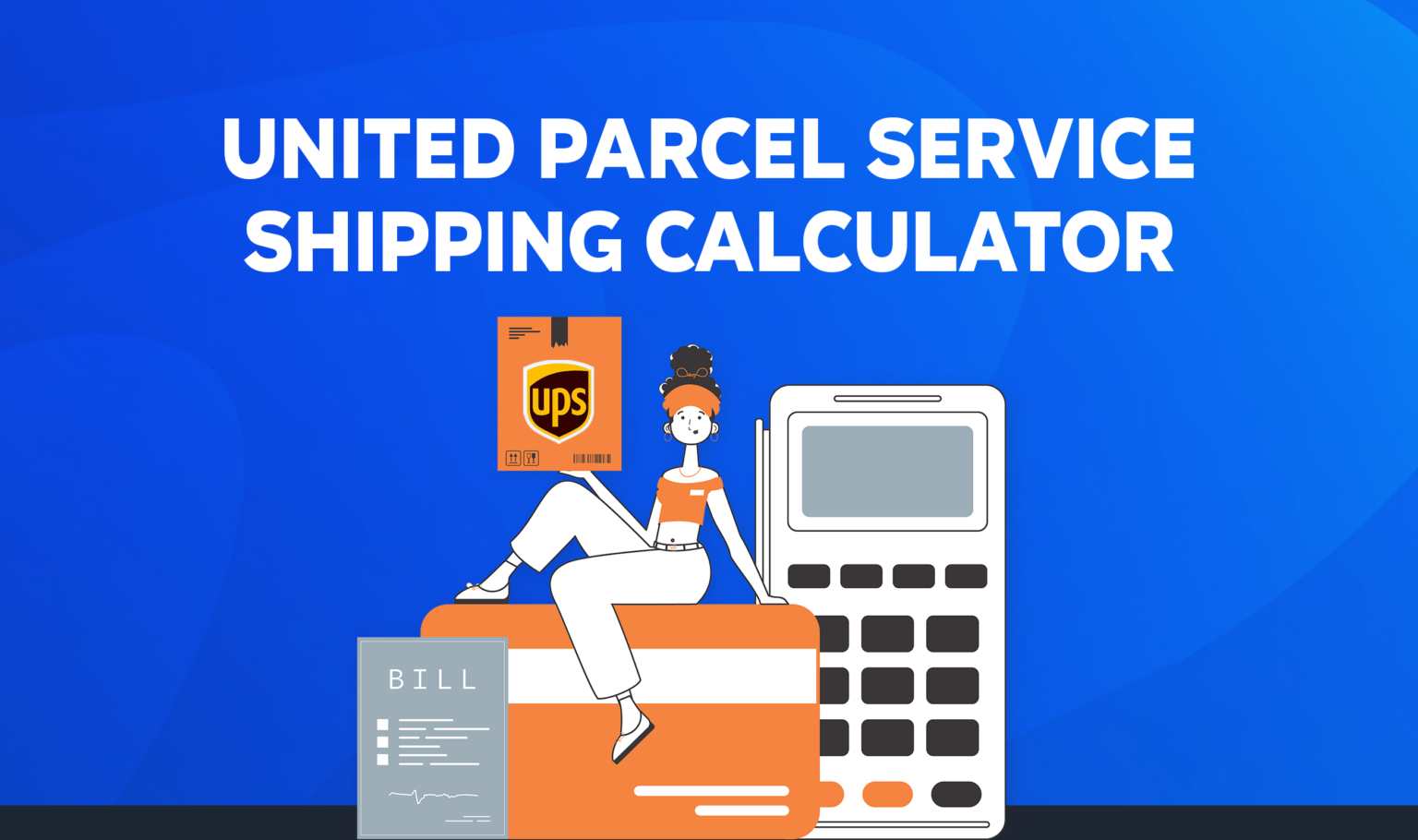 Simplify Your Shipping: How to Accurately Estimate Costs with UPS Shipping Calculator - Gori.AI