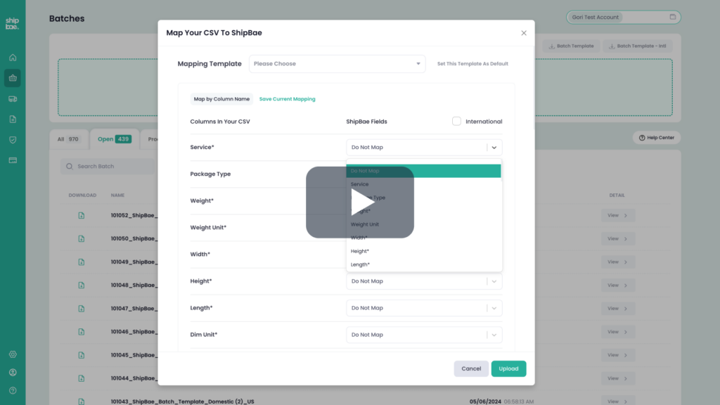 ShipBae Update - Gori.AI
