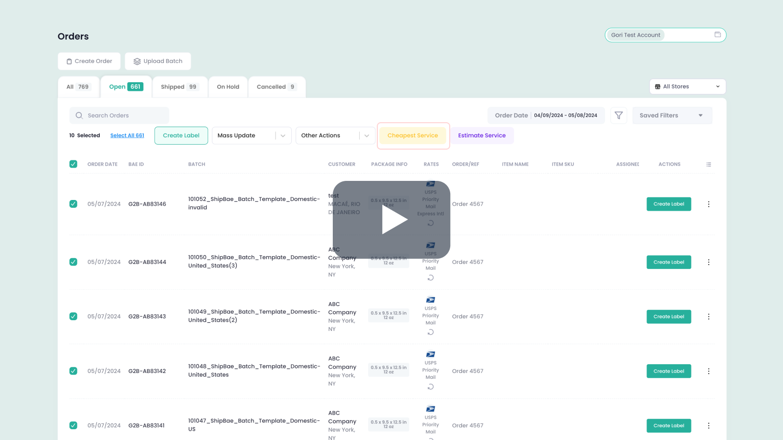 Cheapest Service Setter - Gori.AI