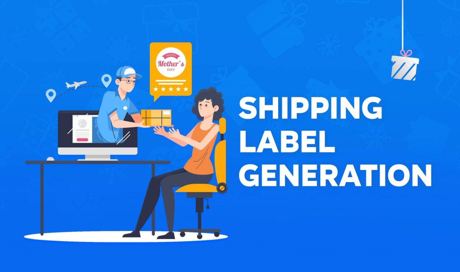 Integrating Shipping Label Generation with E-commerce Platforms for ...