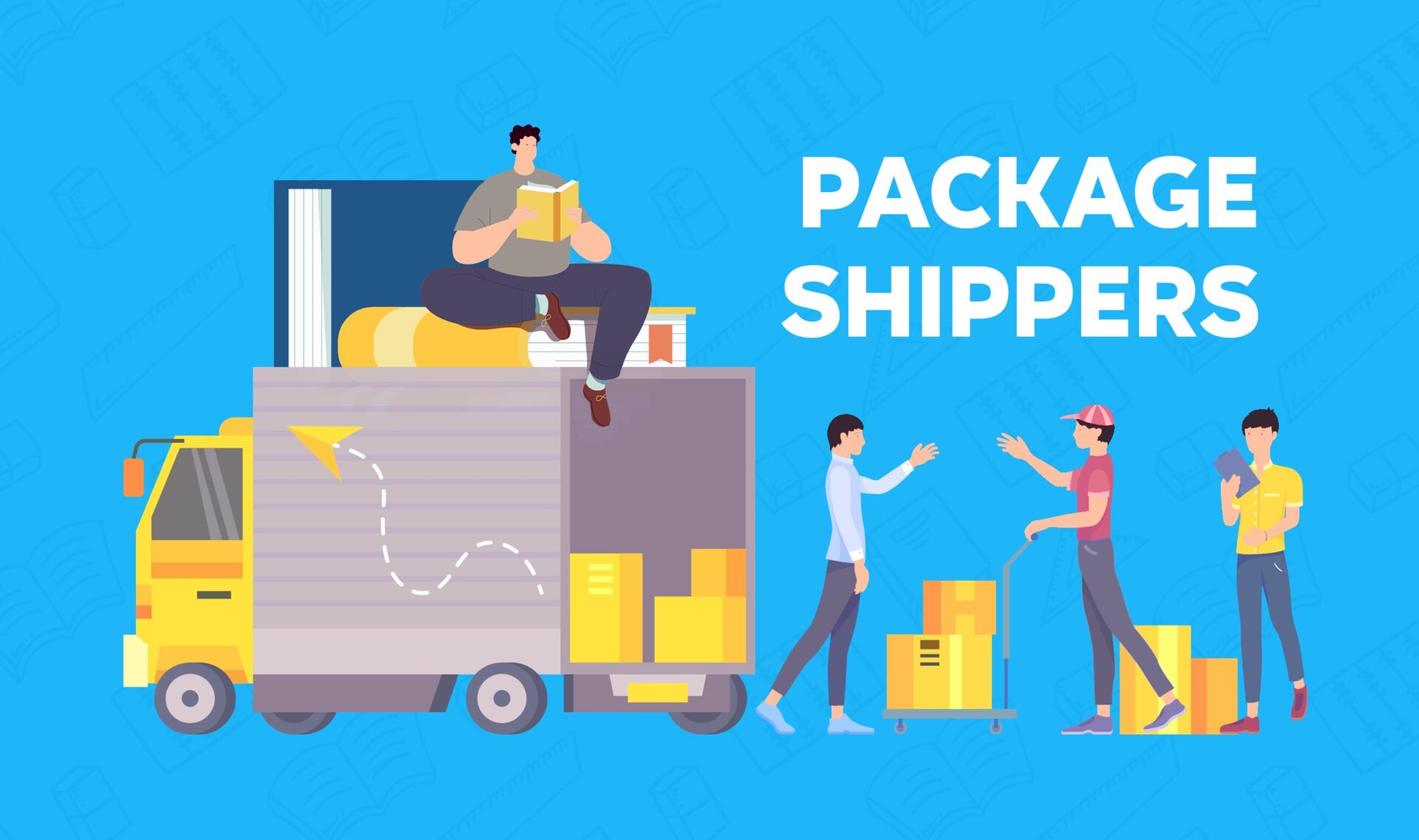 Selecting Reliable Package Shippers for National Book Lovers Day - Gori.AI