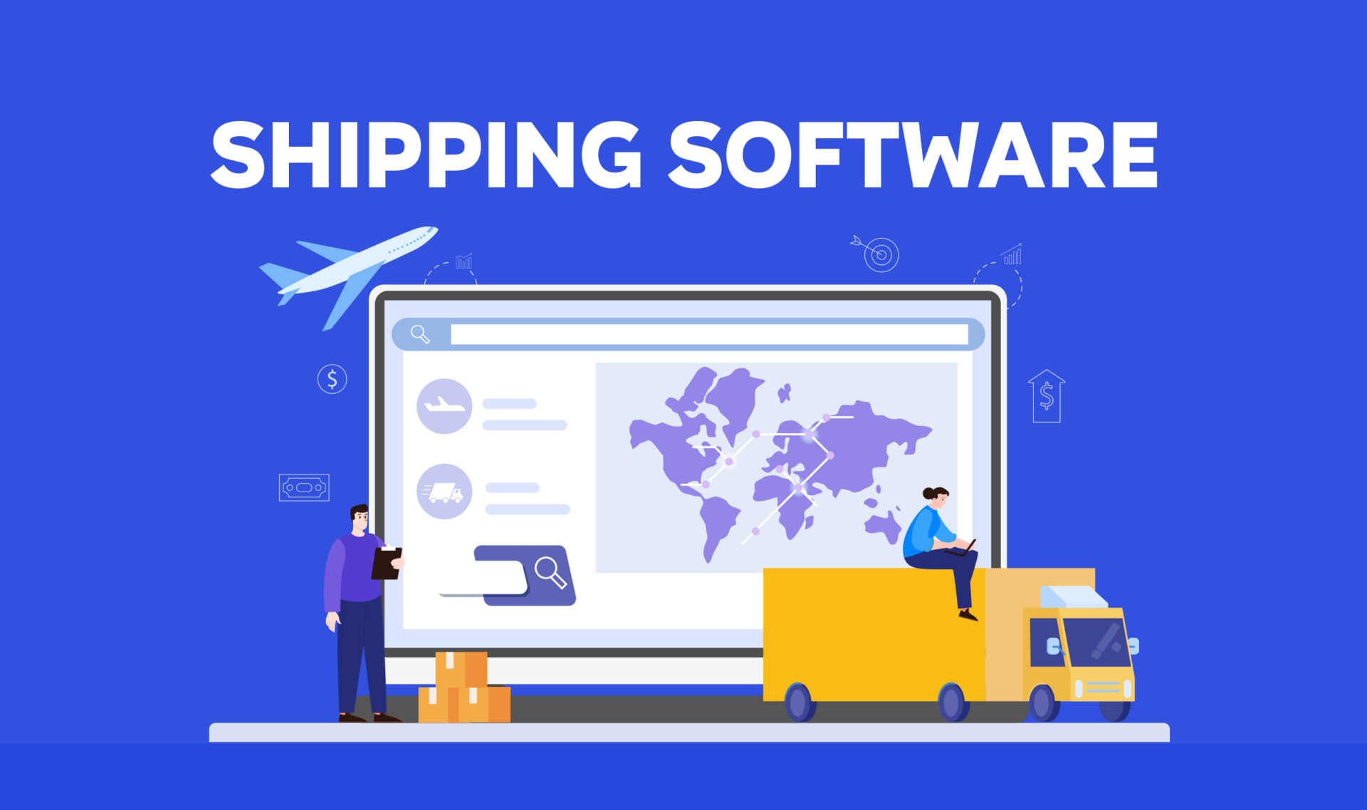 Shipping Software for Ecommerce Businesses: Key Benefits and Features ...