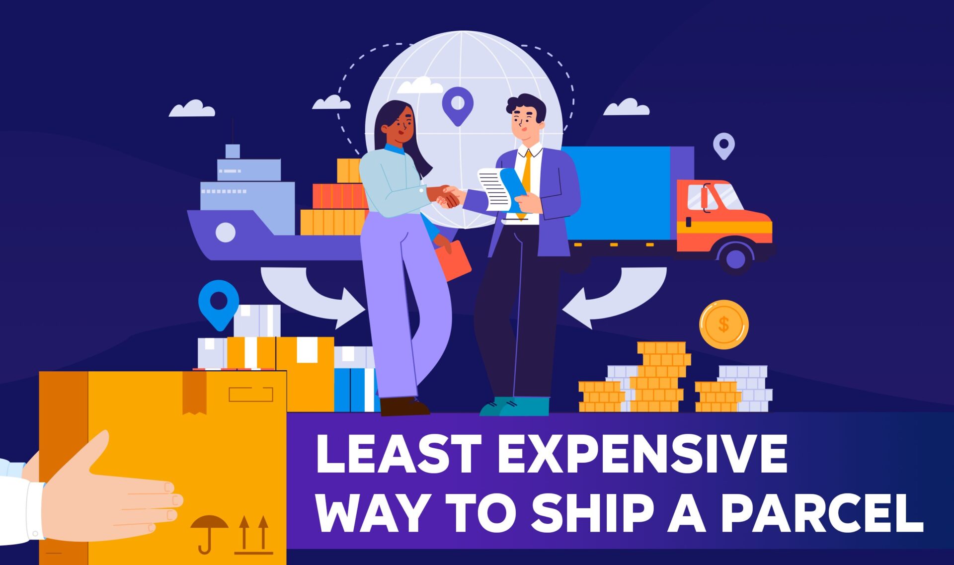 What Is the Least Expensive Way to Ship a Parcel? Navigating Tariffs ...
