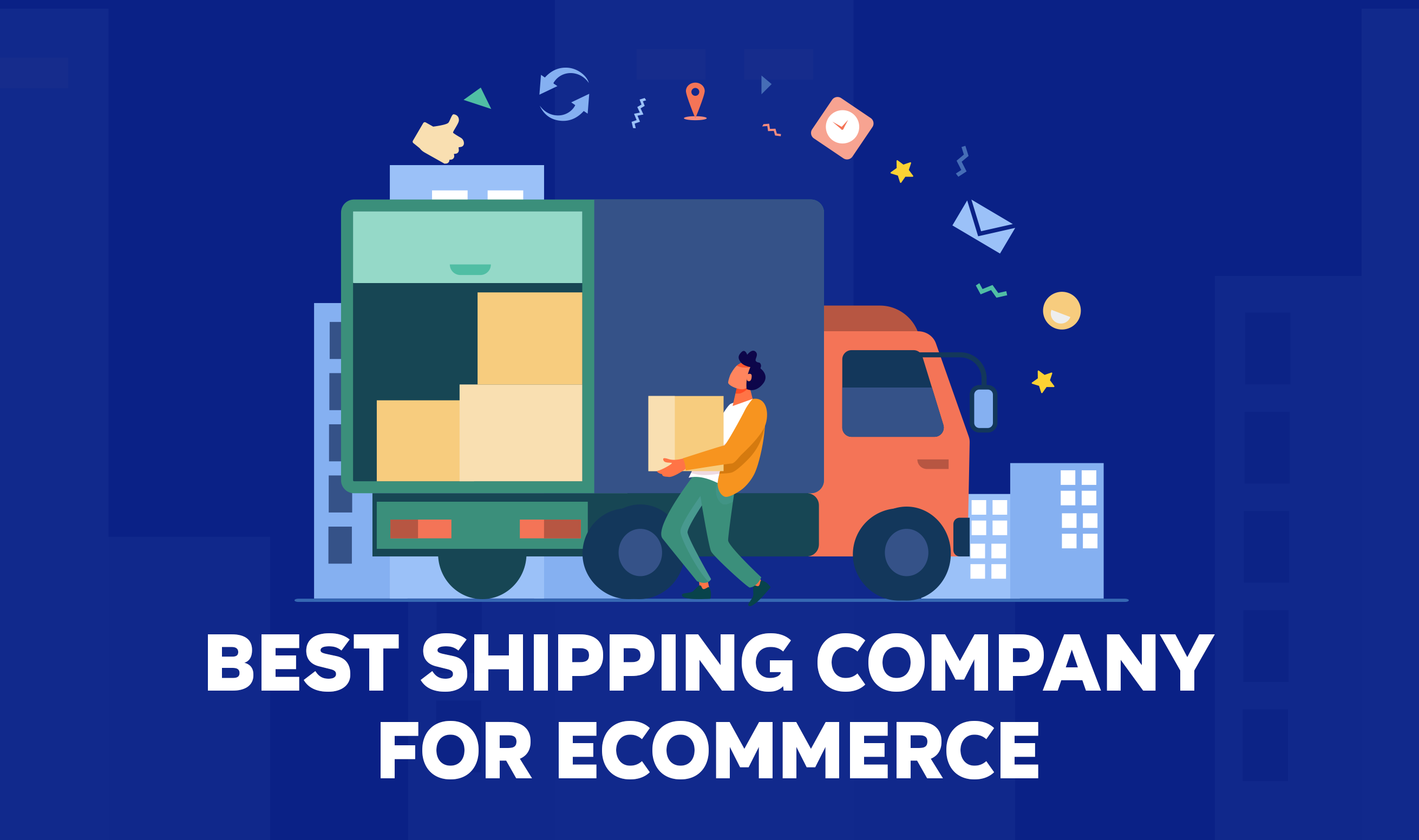 Which Shipping Company is Best for eCommerce?